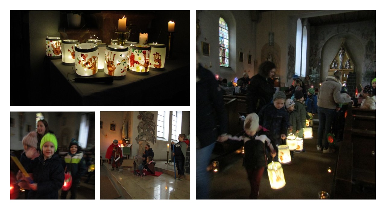 Ein christliches Fest mit universellen Werten: Die SVE feiert St ...