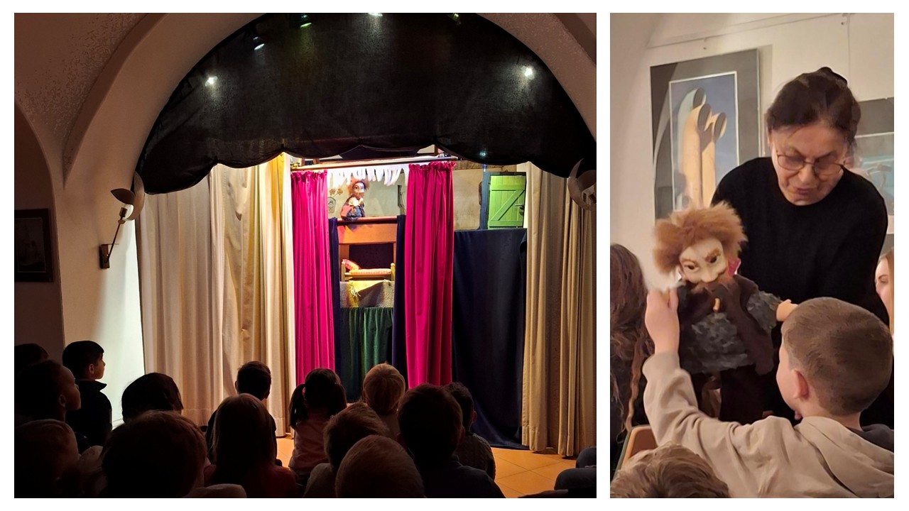 Die SVE im Amberger Kulturstadl: Es klopft bei Wanja in der Nacht - SFZ ...